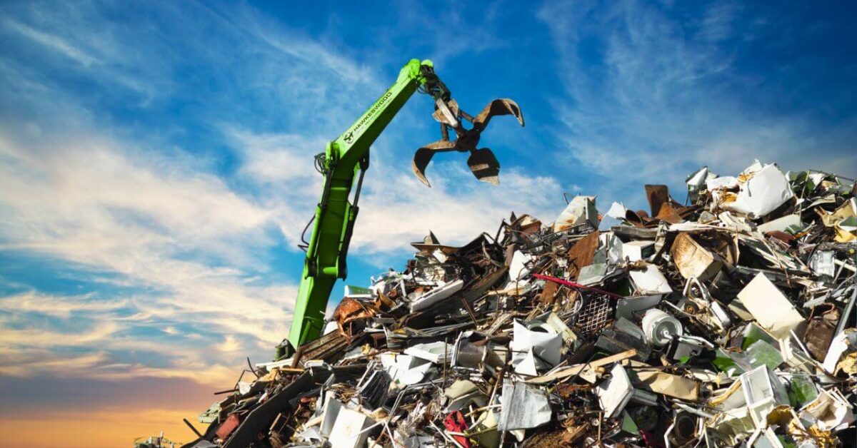 ¿Qué es el scrap o desperdicio? - Destrucción de Activos