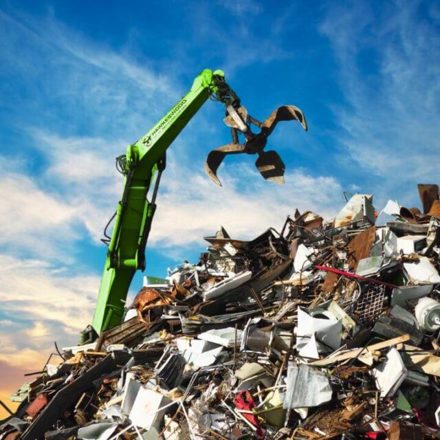 ¿Qué es el scrap o desperdicio? - Destrucción de Activos